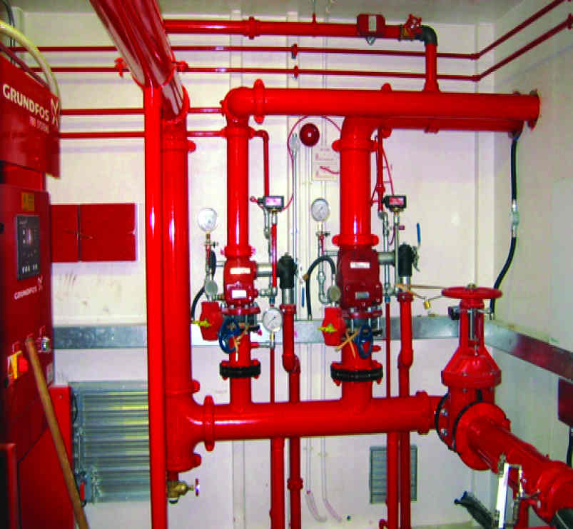 Fire Protection System